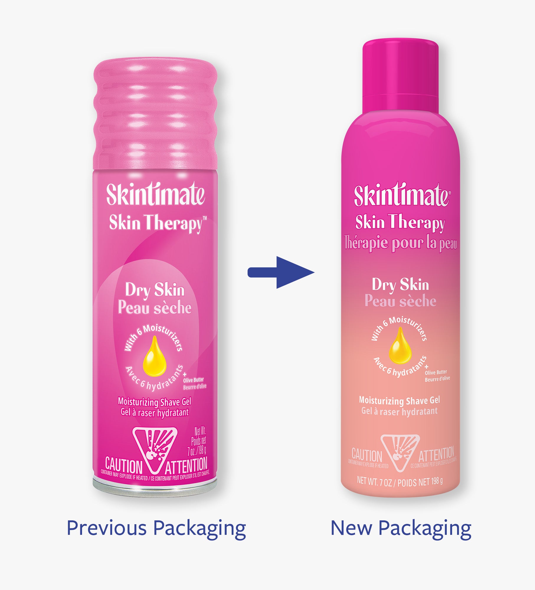 Skintimate® Skin Therapy™ Dry Skin Shave Gel – Schick US