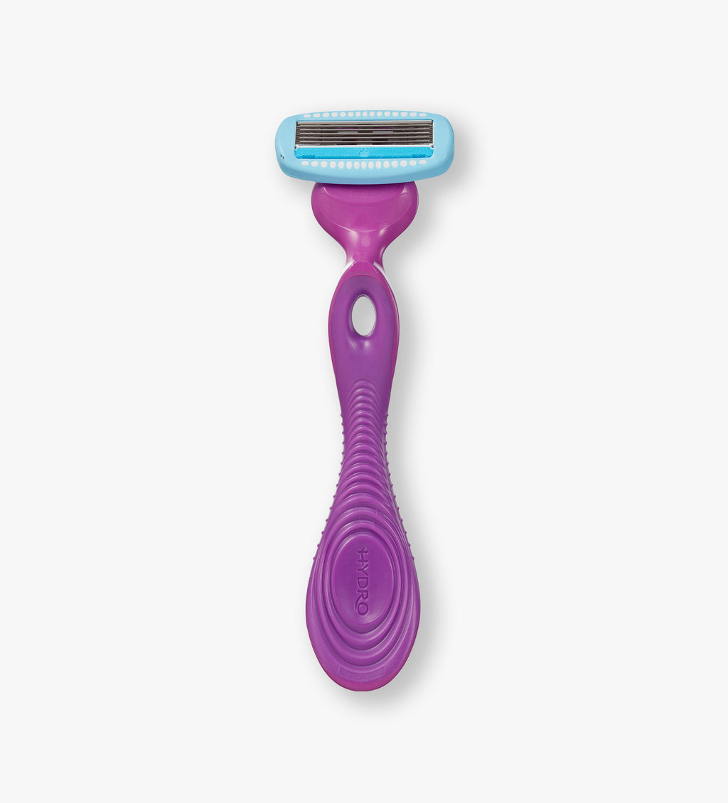 Schick hydro store