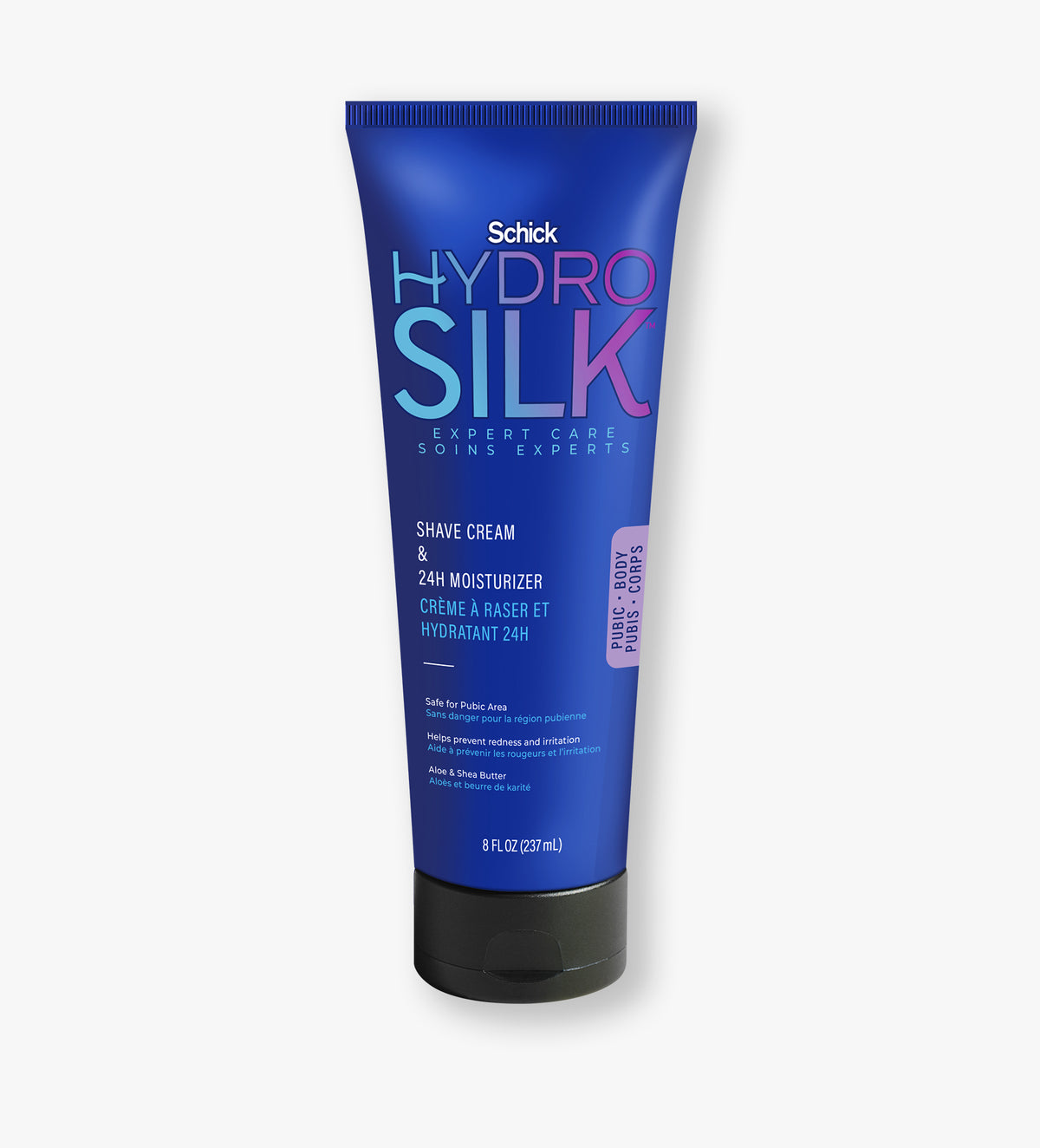Hydro Silk® Shave Cream & 24-Hour Moisturizer – Schick US