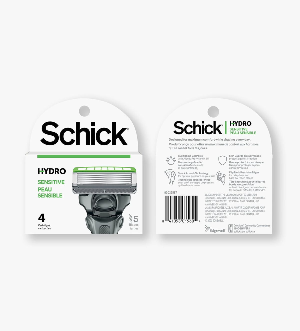 Hydro® Sensitive Refill – Schick US