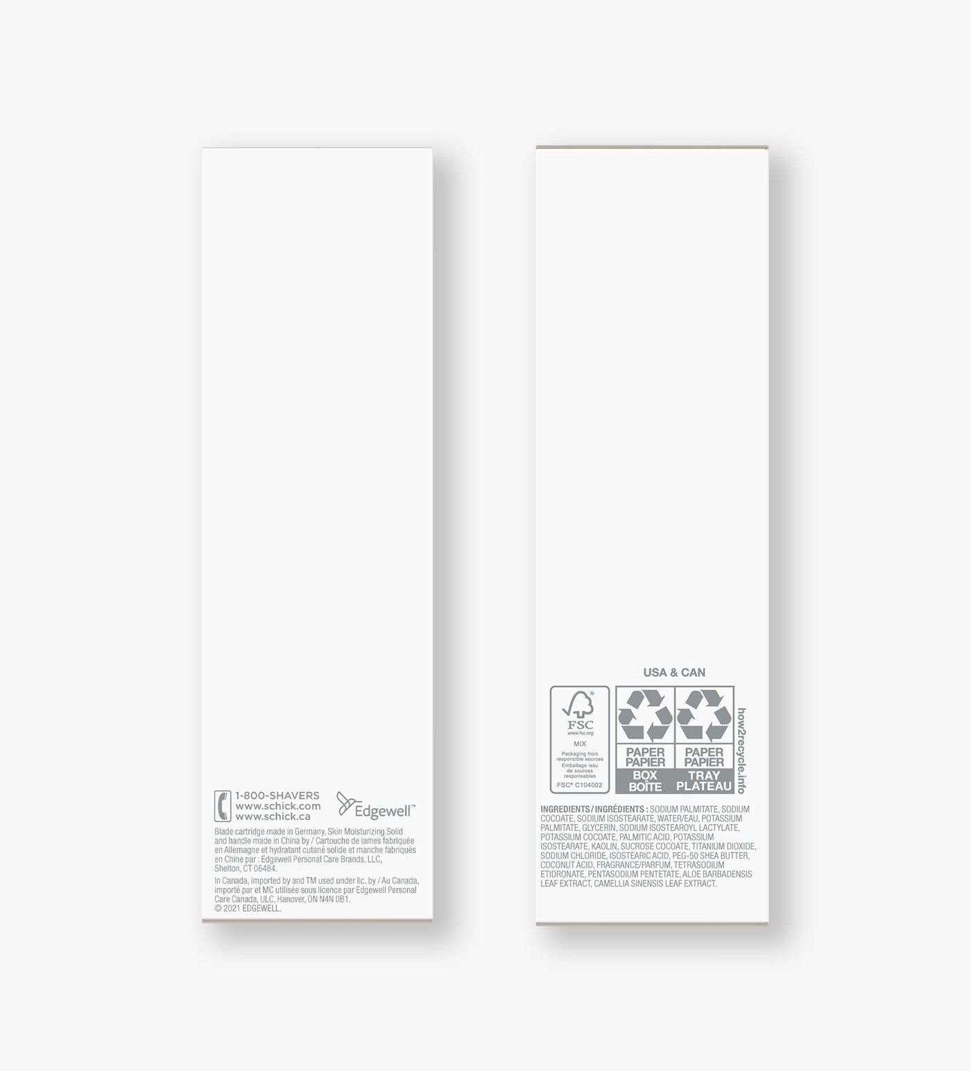 Intuition® Sensitive Care® Razor – Schick US