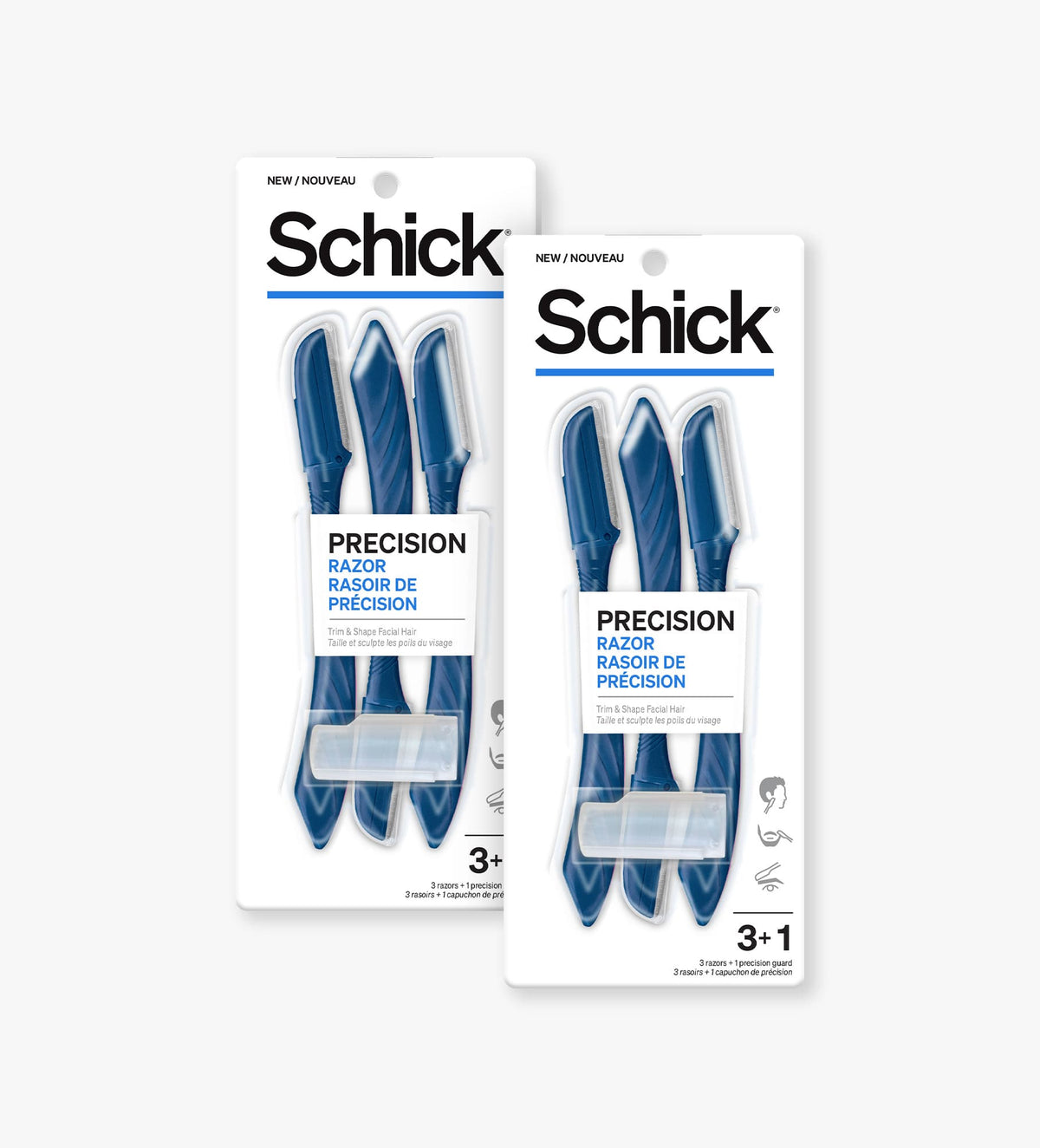 Precision Razor – Schick US